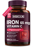 high potency iron supplement for women