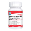 high potency iron supplement tablets