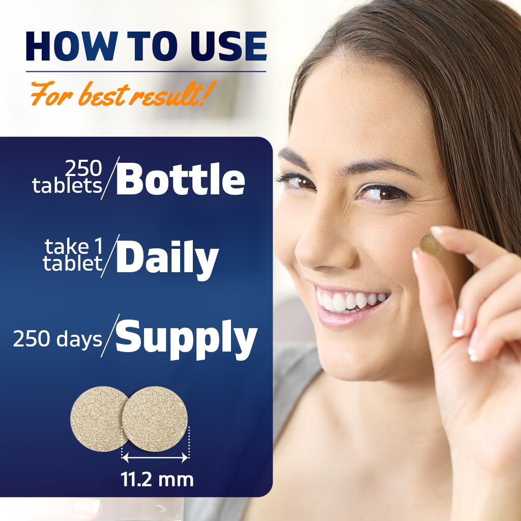 High potency iron tablets 324 mg