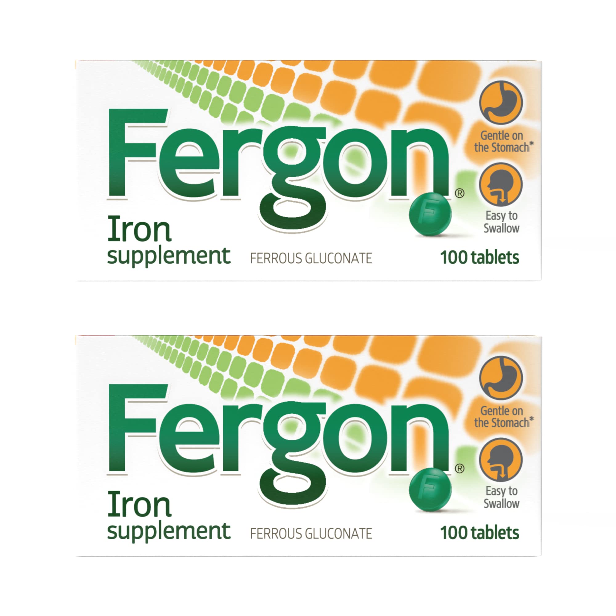 high potency iron tablets for vitality