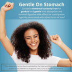 high potency iron tablets for women