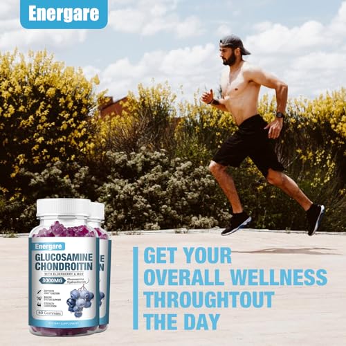 high potency joint health gummies