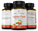 High potency Jujube extract supplement