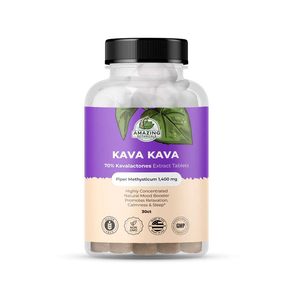 high potency kava kava extract