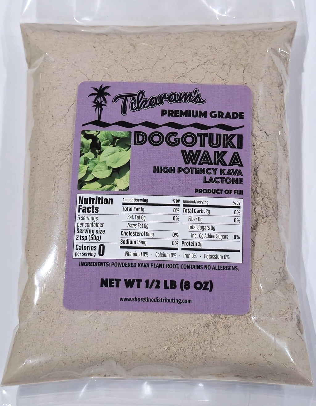high potency kava kava powder