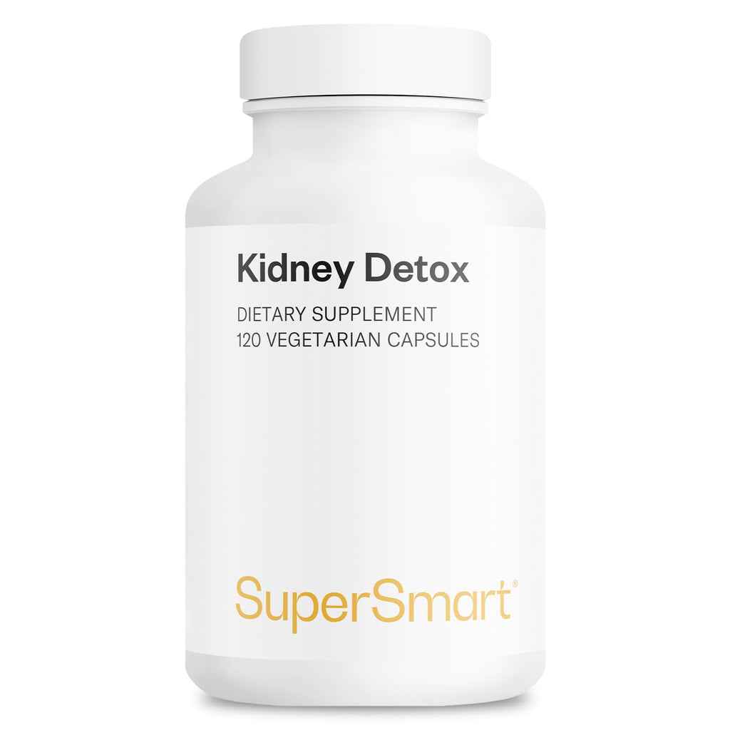 high potency kidney detox formula