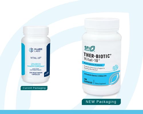 high potency kids probiotic capsules