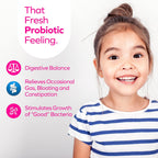 high potency kids probiotic formula