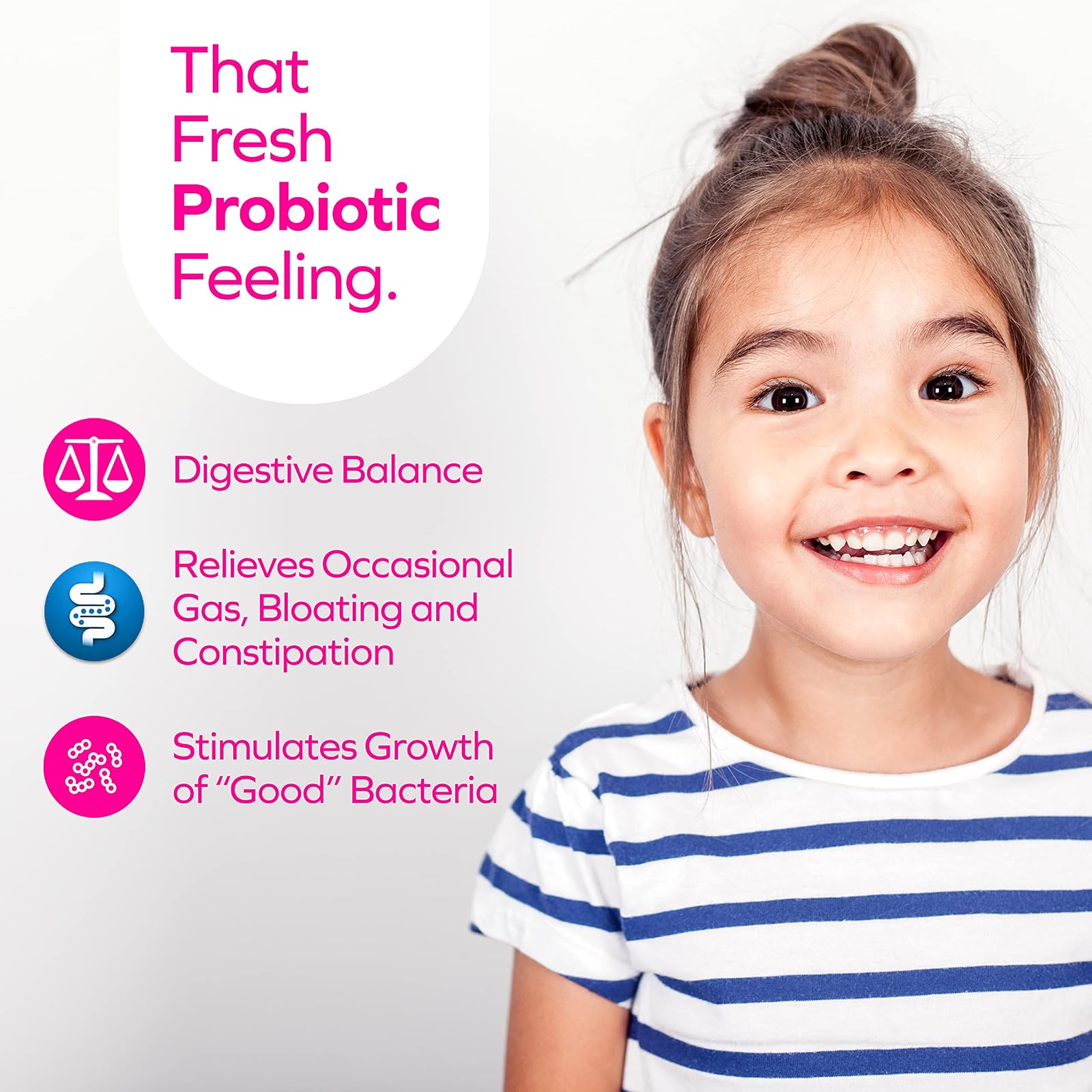 high potency kids probiotic formula
