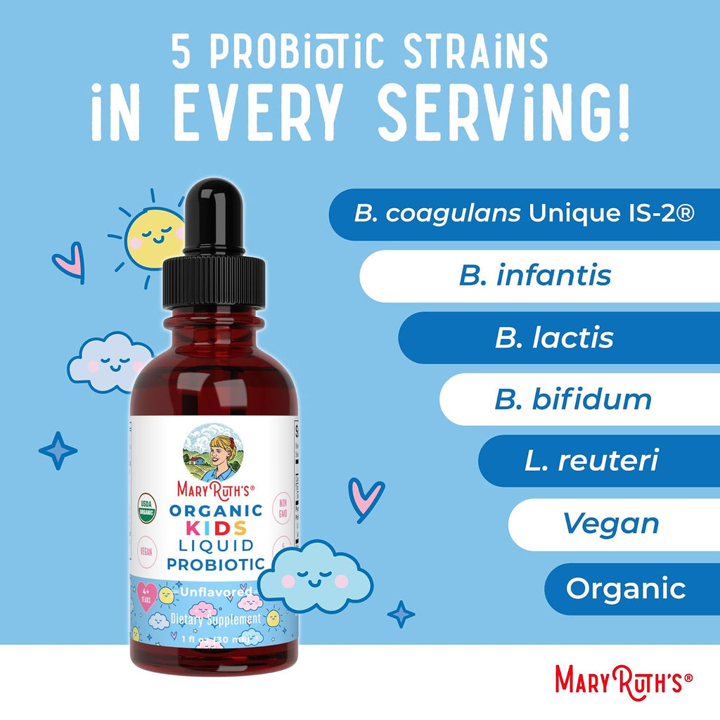 high potency kids probiotic