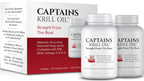 high potency krill oil capsules