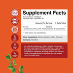 high potency krill oil capsules
