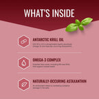 high potency krill oil capsules