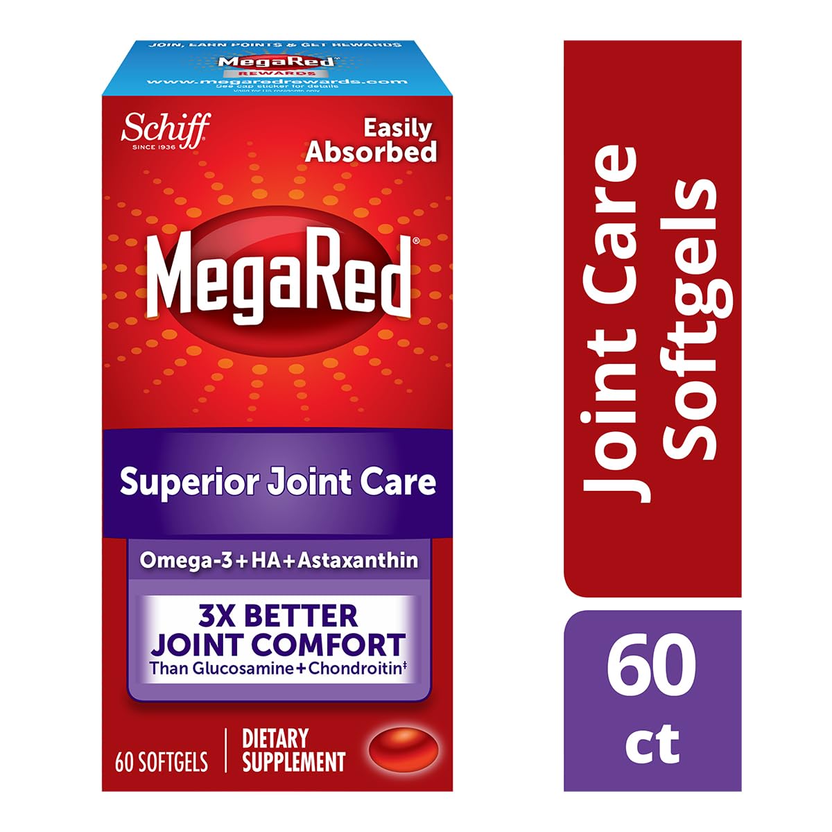 high potency krill oil capsules