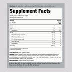 High potency krill oil softgels