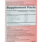 high potency krill oil softgels