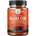 high potency krill oil softgels