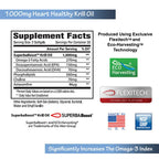 high potency krill oil softgels