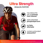 high potency krill oil supplement
