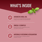 high potency krill oil supplement