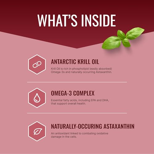 high potency krill oil supplement