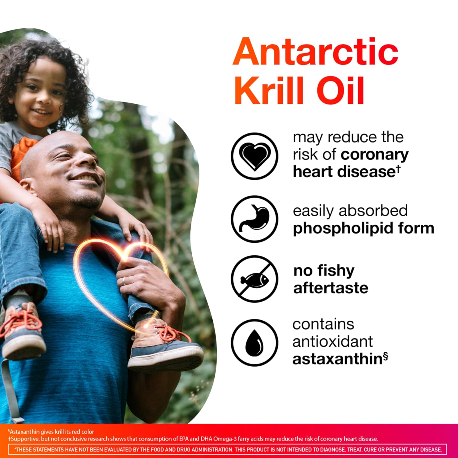 high potency krill oil supplement