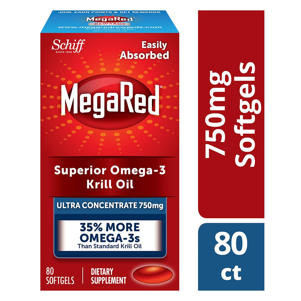 high potency krill oil supplement