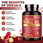 high potency krill oil supplement