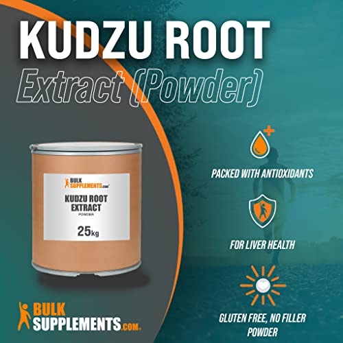 high potency kudzu root extract