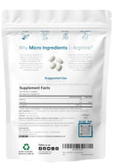 high potency l-arginine 1000 mg