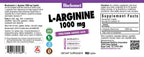 High potency L-Arginine for wellness
