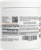 high potency L-ascorbic acid vitamin C