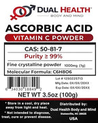 high potency l-ascorbic acid