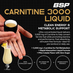 high potency L-Carnitine 3000 mg