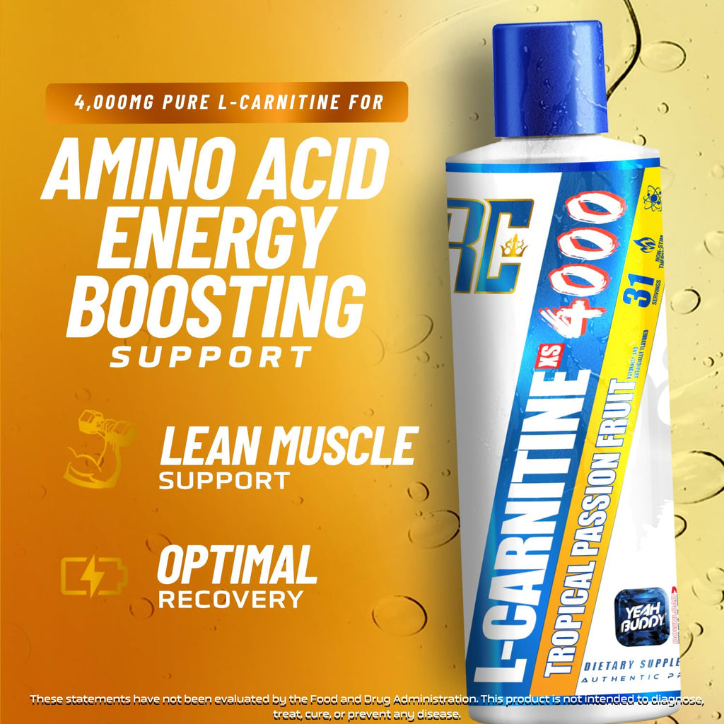 high potency L-Carnitine 4000 mg