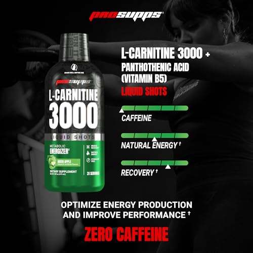 high potency L-Carnitine formula