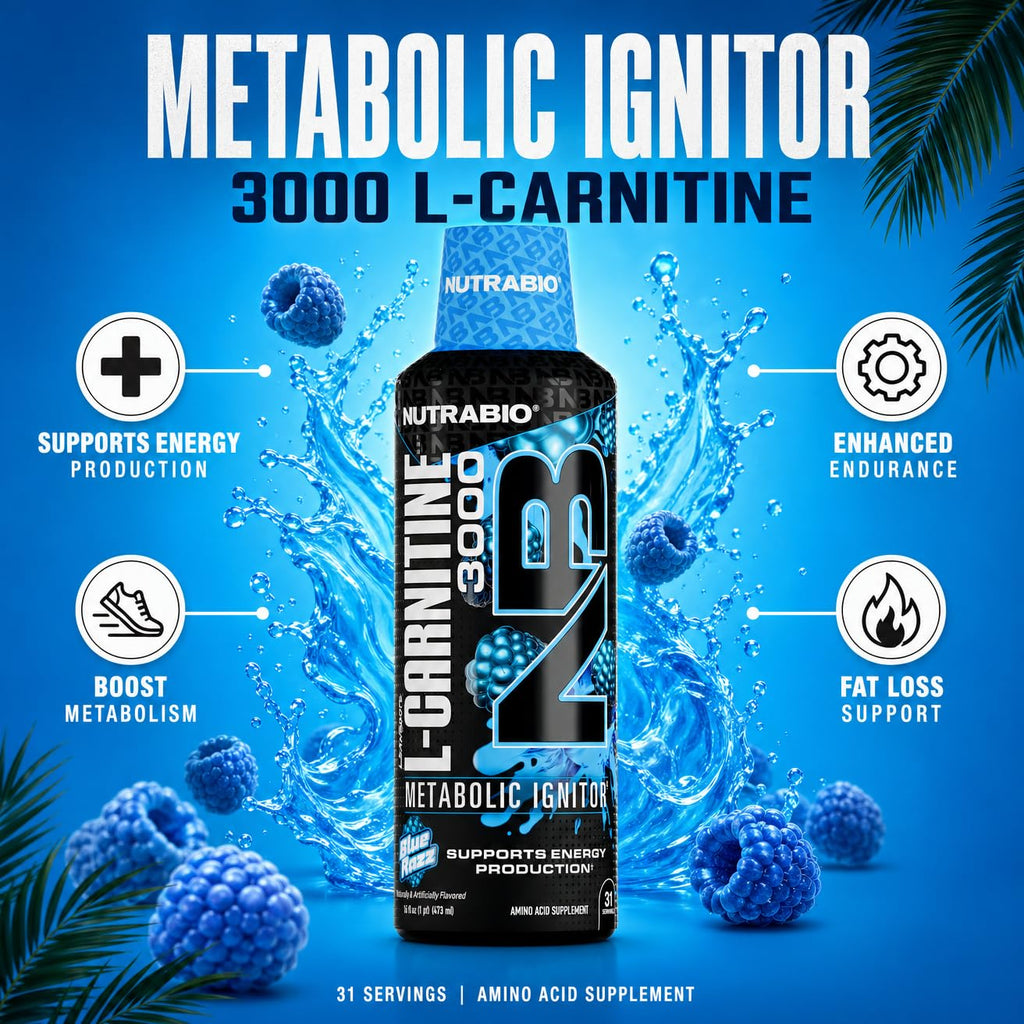 High potency L-Carnitine supplement