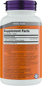 High potency L-Carnitine supplement