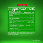 high potency L-Carnitine supplement