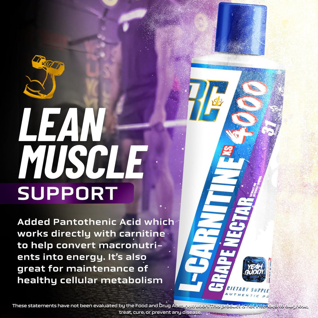 high potency L-Carnitine supplement