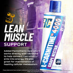high potency L-Carnitine supplement