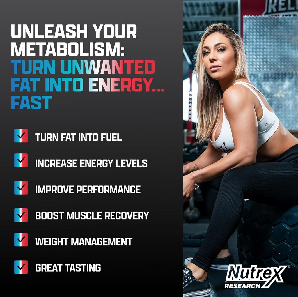 high potency l-carnitine supplement