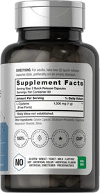 high potency L-Cysteine supplement