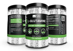 high potency l-glutamine supplement