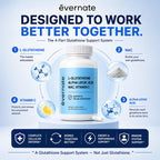 High potency L-Glutathione supplement
