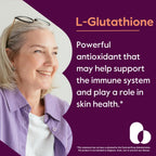 High potency L-Glutathione supplement