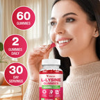 high potency l-lysine 1000 mg