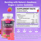high potency l-lysine 1000 mg