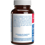 High potency L Lysine 500 mg supplement