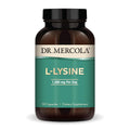 high potency l-lysine capsules